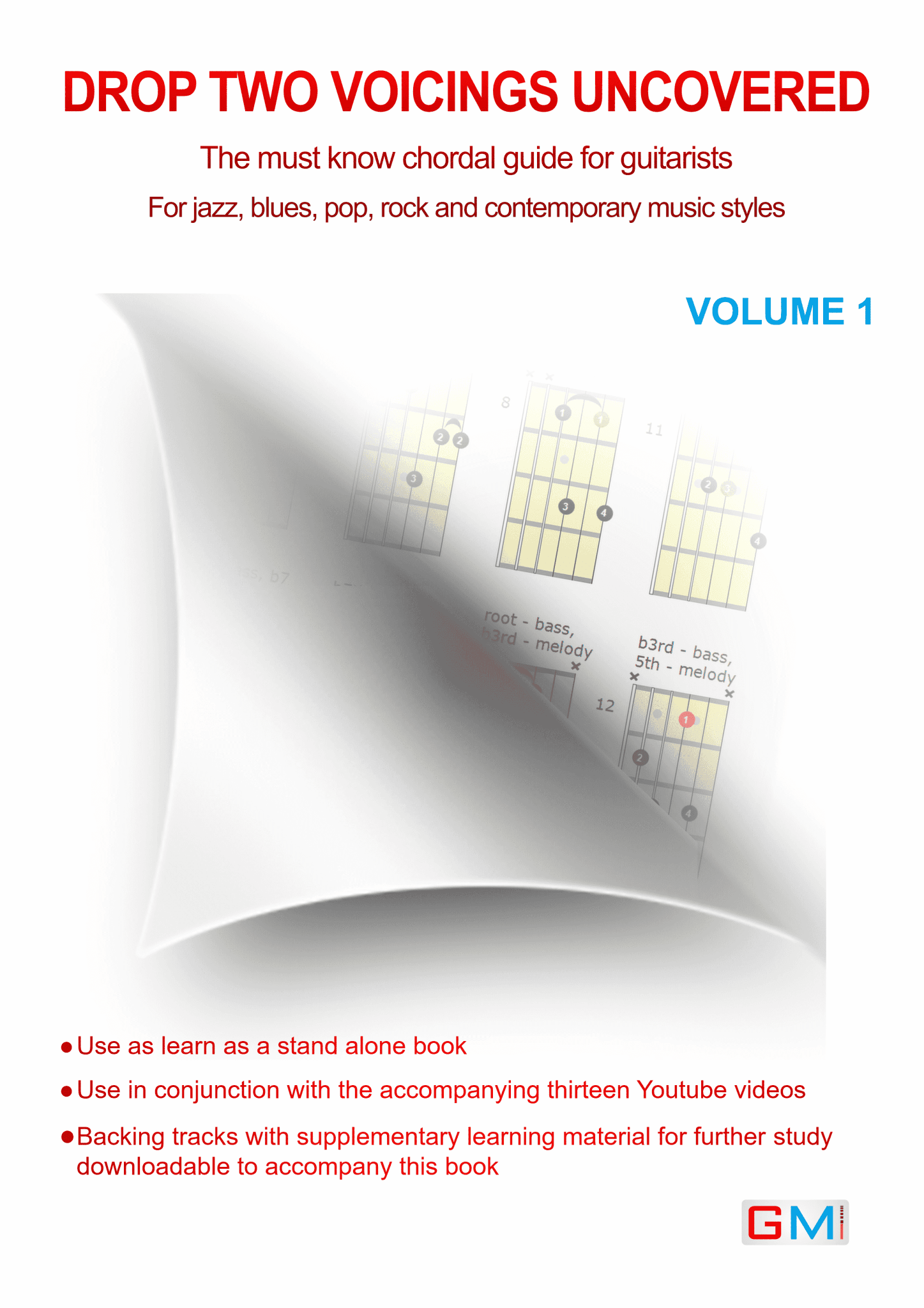 Common Chord Progressions | GMI - Guitar & Music Institute Online ...