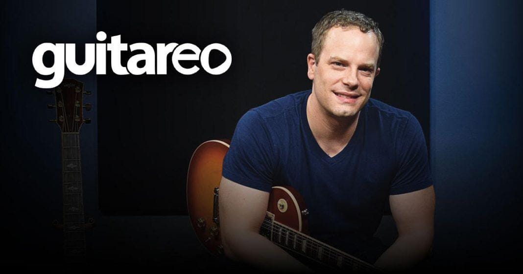 Episode 35 – Interview with Nate Savage of Guitareo | GMI - Guitar ...