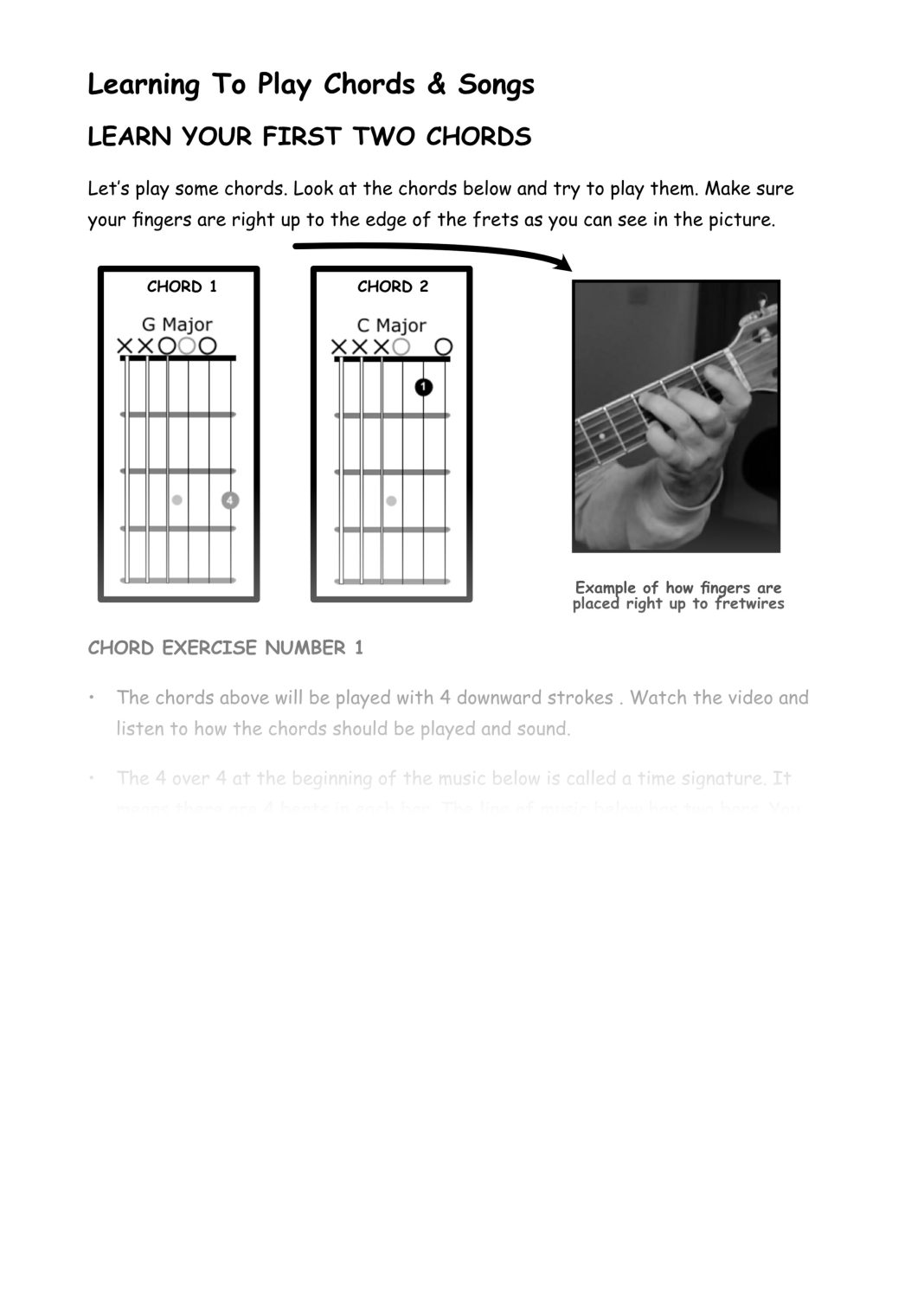 Easy Guitar For Kids Launched | GMI - Guitar & Music Institute Online ...