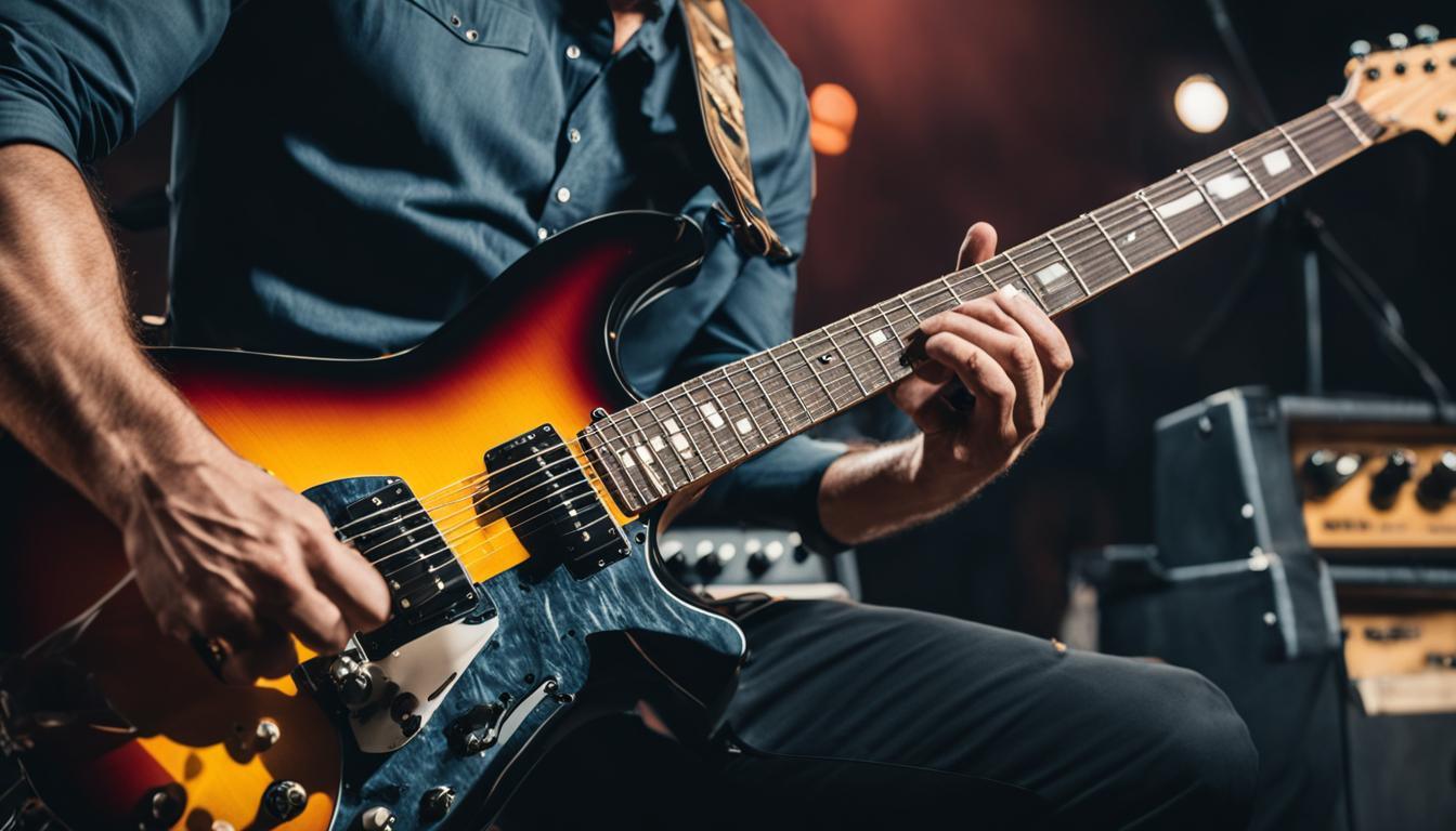 Guitar Techniques for Fast Improvement – Tips & Tricks | GMI - Guitar ...