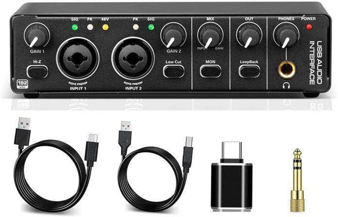 4 Best Audio Interfaces for Recording Guitars [2024 UPDATED] | GMI ...