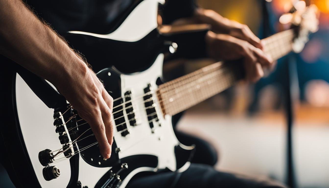 Exploring Guitar Strings Playing Methods | GMI - Guitar & Music ...