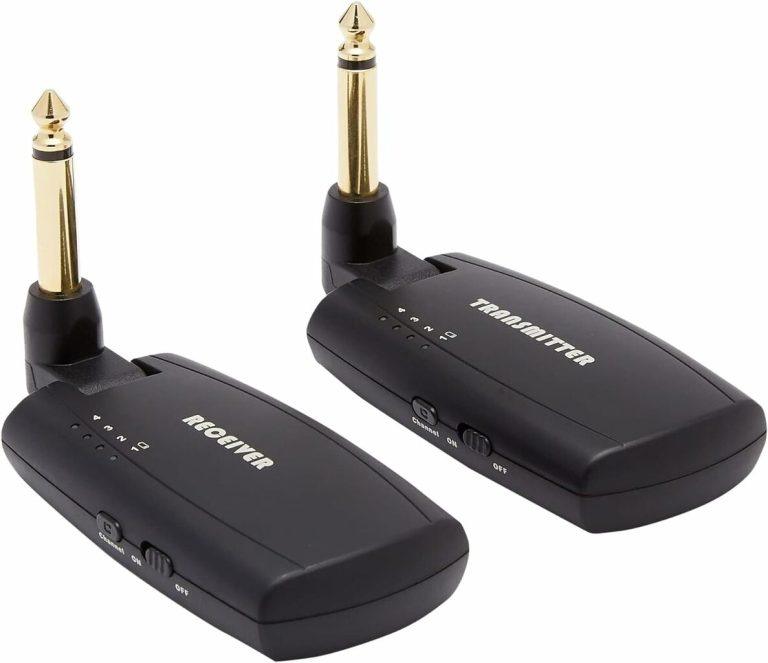 7 Best Wireless Guitar Systems (2024 Reviews) | GMI - Guitar & Music ...