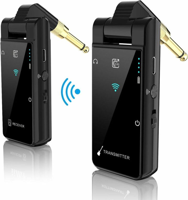 7 Best Wireless Guitar Systems (2024 Reviews) | GMI - Guitar & Music ...