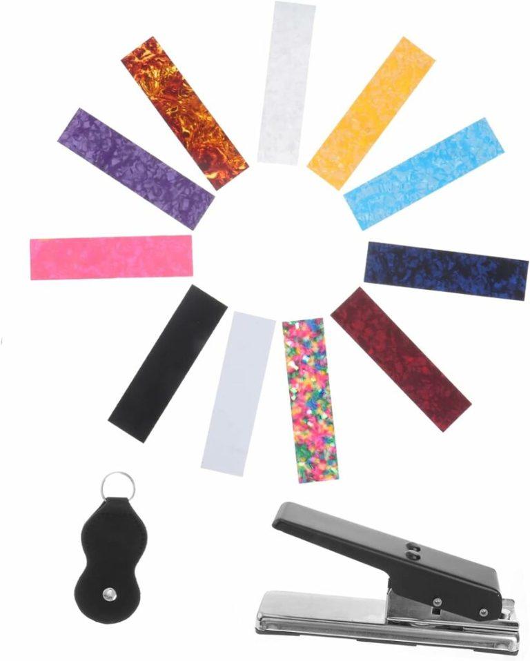 Best Guitar Pick Punch 2024: Shopping Guide & Review | GMI - Guitar ...