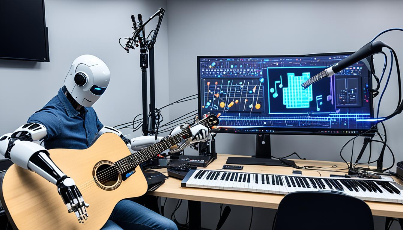 Explore Using AI to Create Guitar Music | GMI - Guitar & Music ...