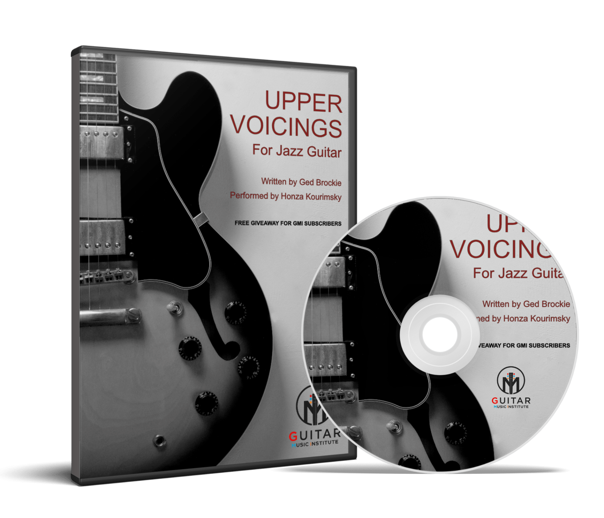 Upper Voicings For Jazz Guitar | GMI - Guitar & Music Institute Online ...