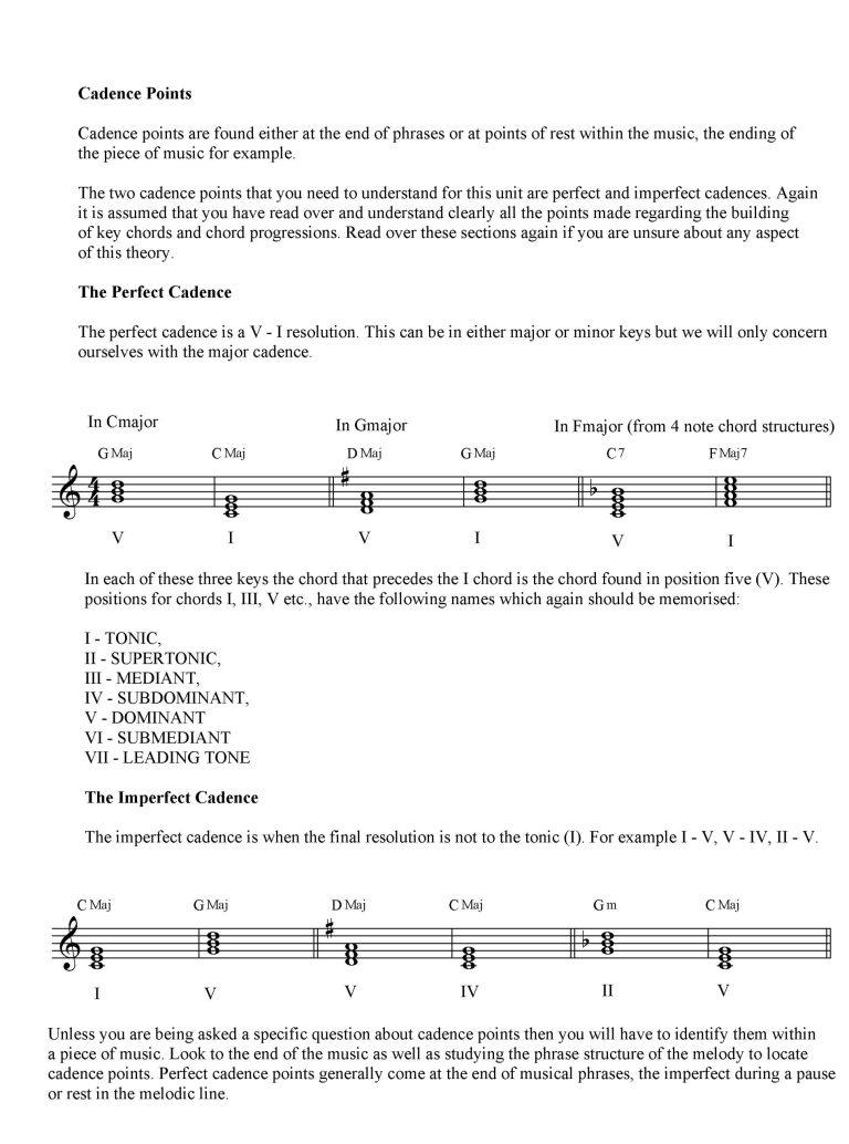 Understanding Diatonic Chord Theory Essentials | GMI - Guitar & Music ...