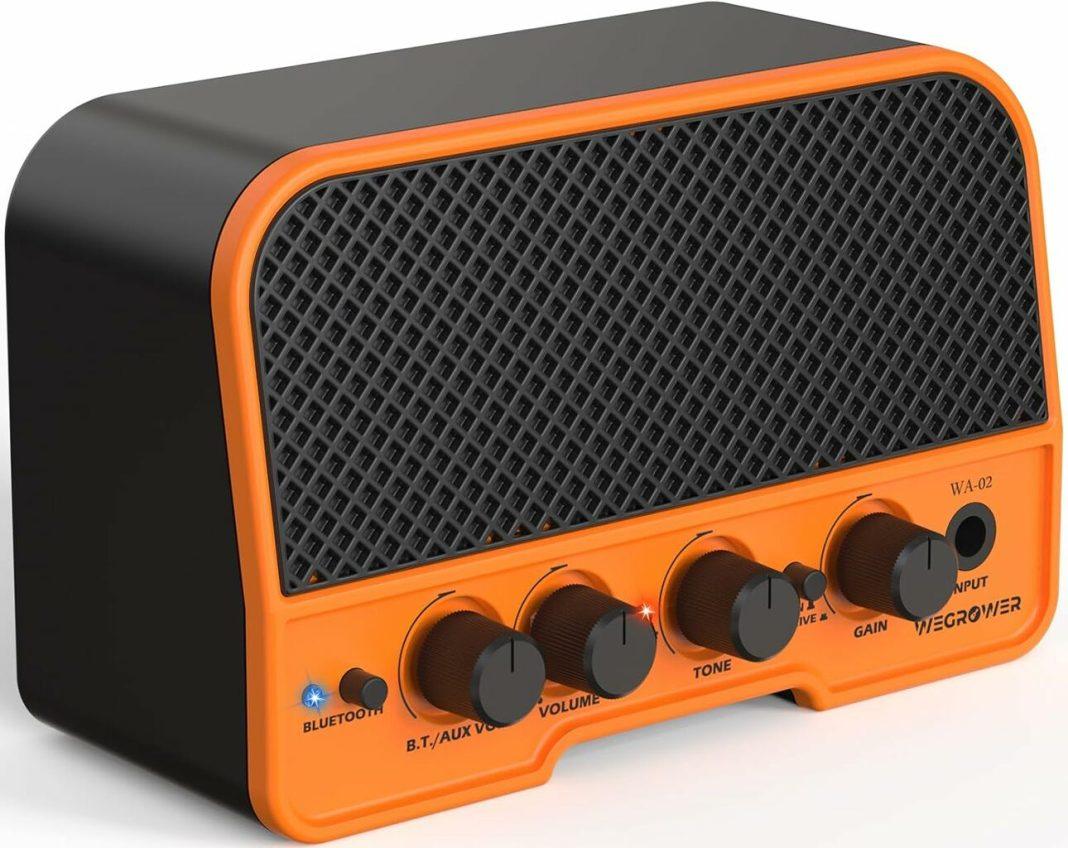 Top 10 Cheap Practice Guitar Amps – Under $100, £100 | GMI - Guitar ...
