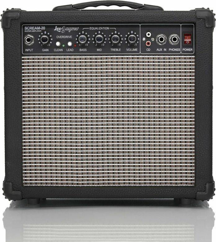 Top 10 Cheap Practice Guitar Amps – Under $100, £100 | GMI - Guitar ...