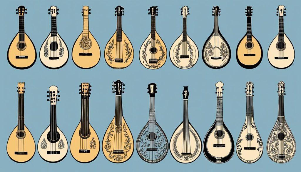 Exploring The History of The Lute Through Ages | GMI - Guitar & Music ...
