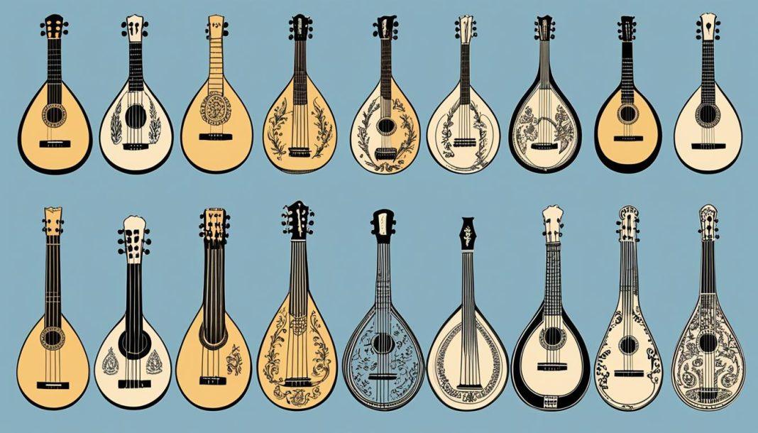 Exploring The History of The Lute Through Ages | GMI - Guitar & Music ...