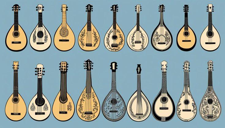 Exploring The History of The Lute Through Ages | GMI - Guitar & Music ...