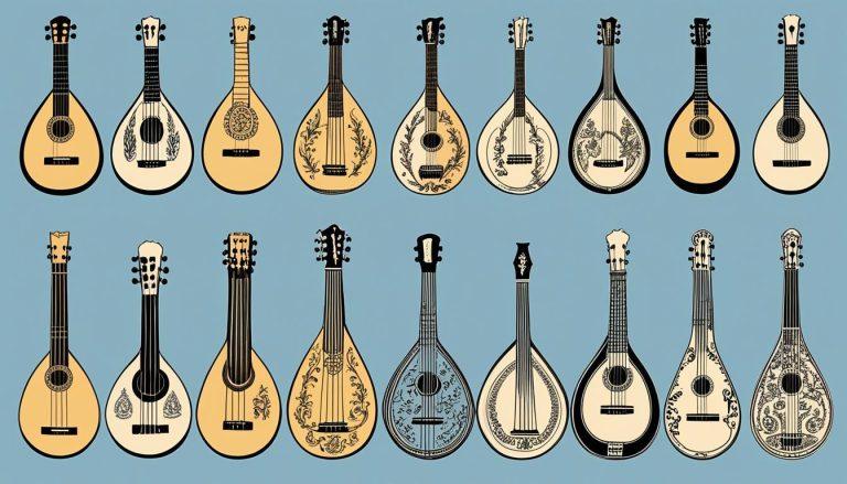 Exploring The History of The Lute Through Ages | GMI - Guitar & Music ...
